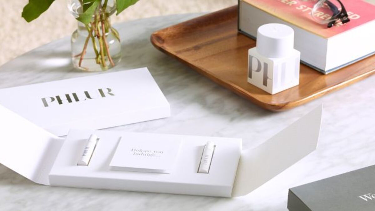 Phlur Fragrance Perfume Review