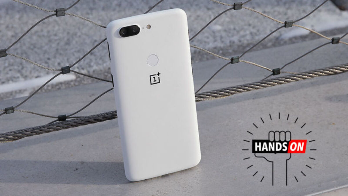 One of the Best Midrange Phones Is Even Better in White