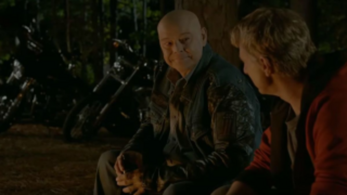 Rob Garrison, the Man Who Said Karate Kid's Best Line, Has Died