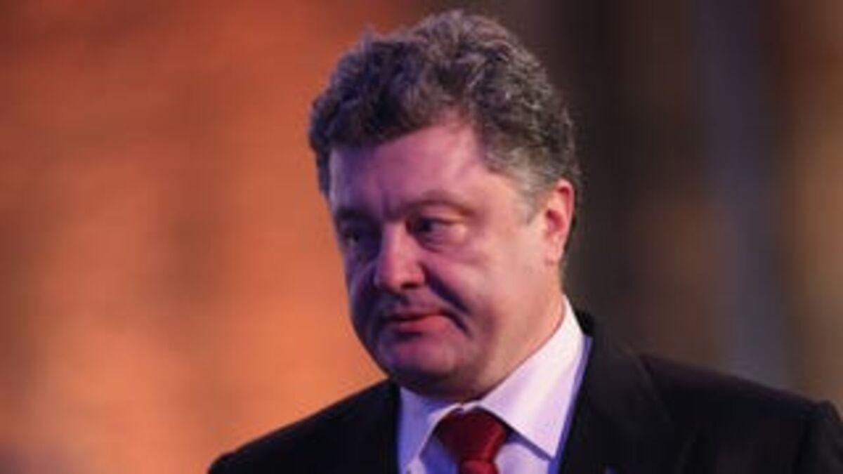 Ukraine Ex-President Accused of Ripping Out Sensitive Servers From ...