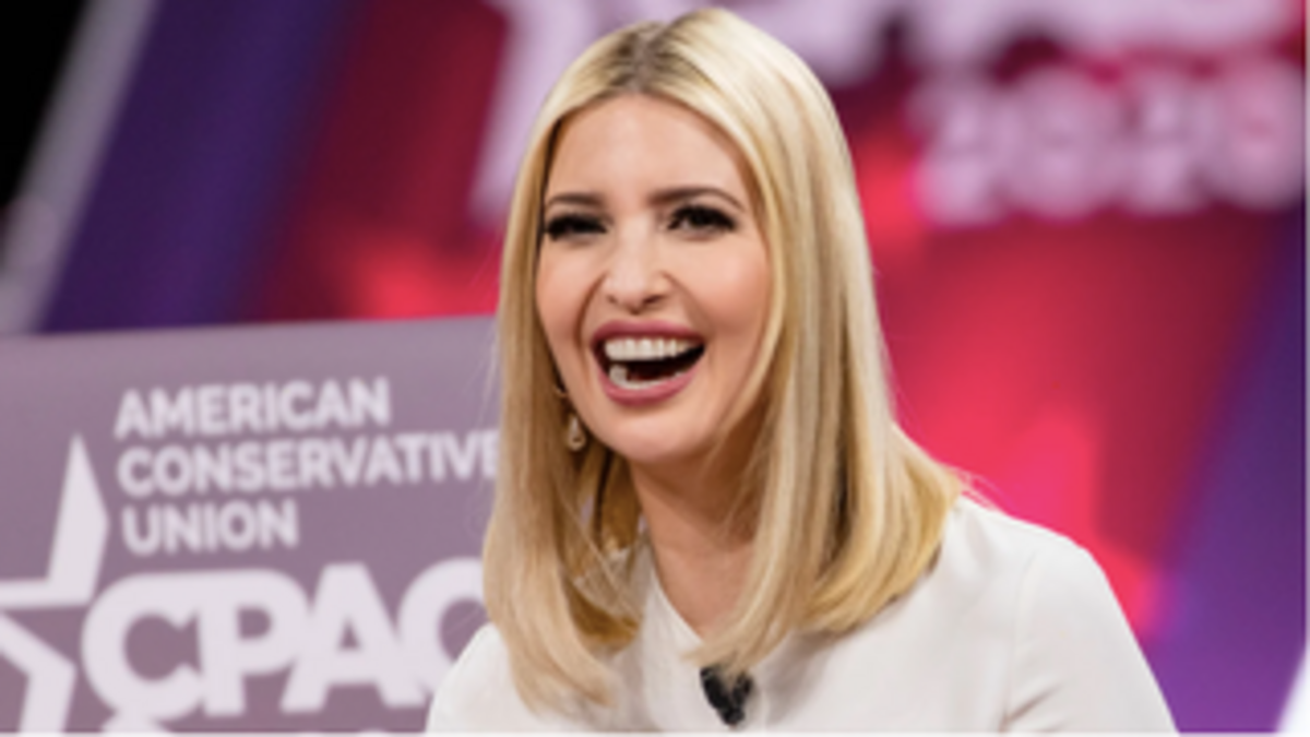 Ivanka Trump Travels to New Jersey for Passover, Social Distancing Be ...