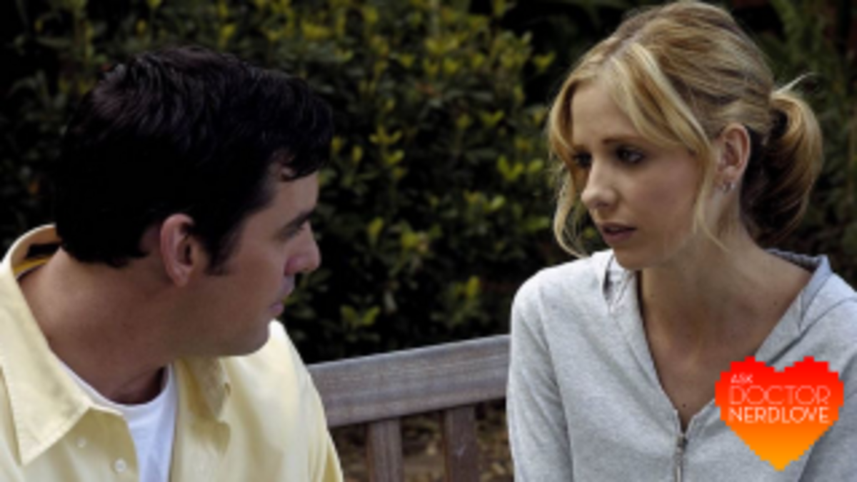 Ask Dr. NerdLove: I Fell In Love With My Best Friend And Now Everything ...