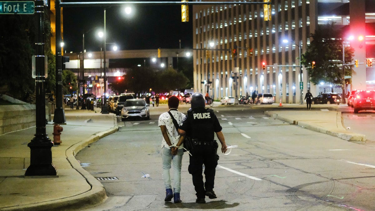 Detroit Polices Face Recognition Leads To 2nd Wrongful Arrest Of Black Man