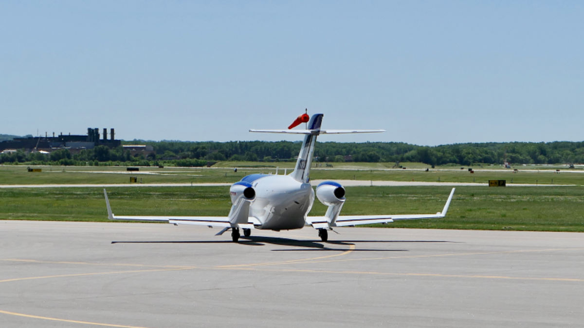 What Do You Want To Know About The HondaJet?