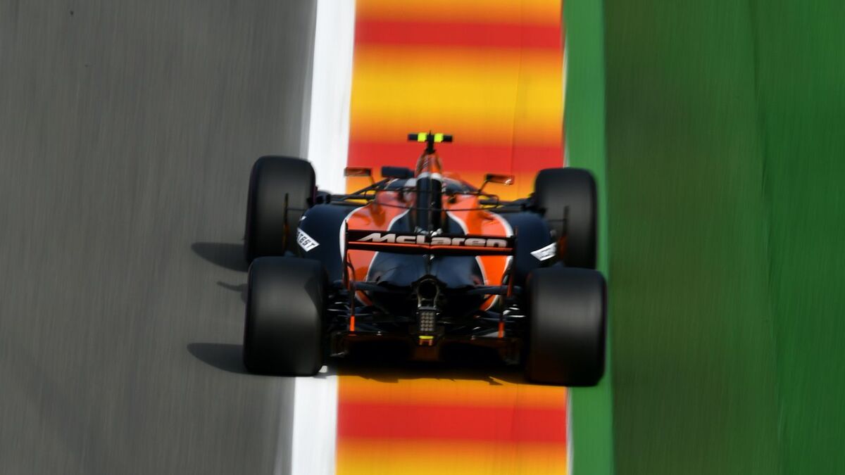 Screw It, McLaren Might Just Make Its Own Formula One Engine In 2021