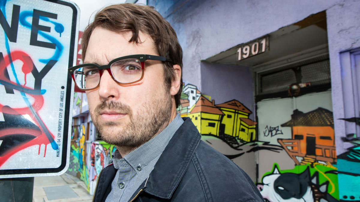 MST3K's Jonah Ray releasing an EP of "Weird Al" Yankovic covers