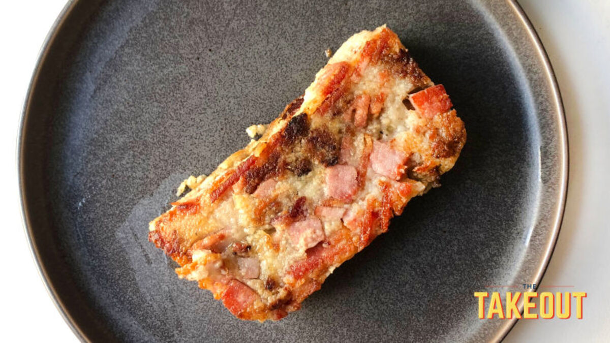 Recipe: Breakfast meat scrapple—no offal, just awful good