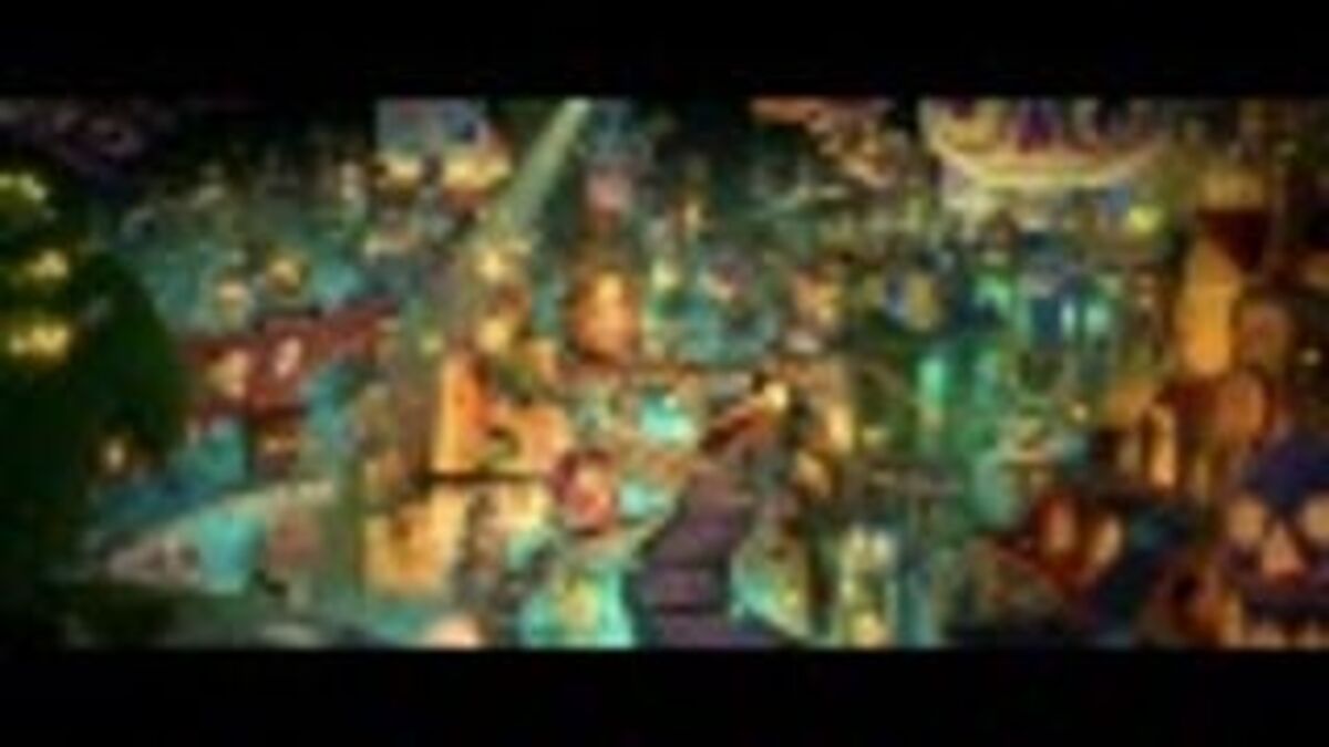 The Book of Life Trailer Is So Beautiful It Will Give You Goosebumps