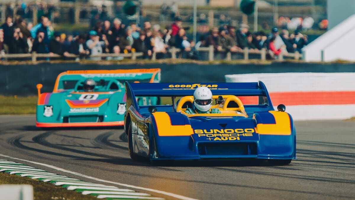 Endurance Racing Cars Need More Power