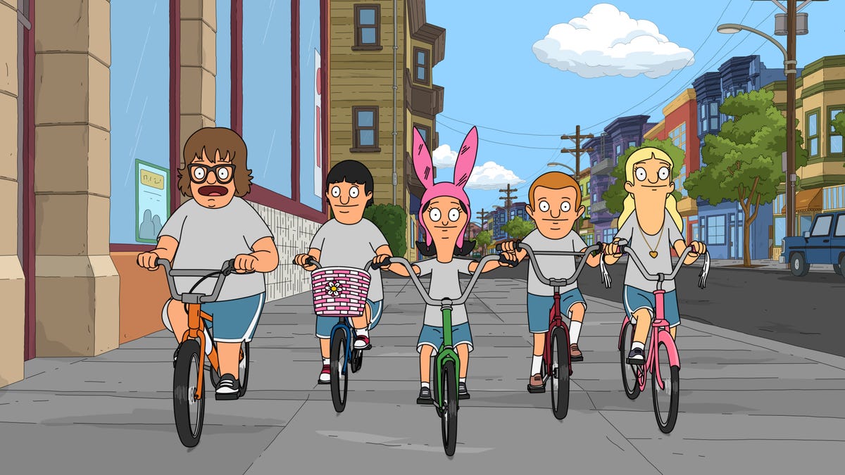Gene Belcher Goes The Distance In A Delightful Bobs Burgers