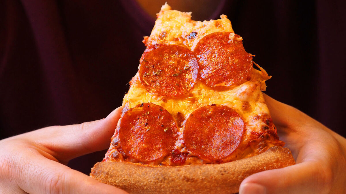 Food is too tasty now