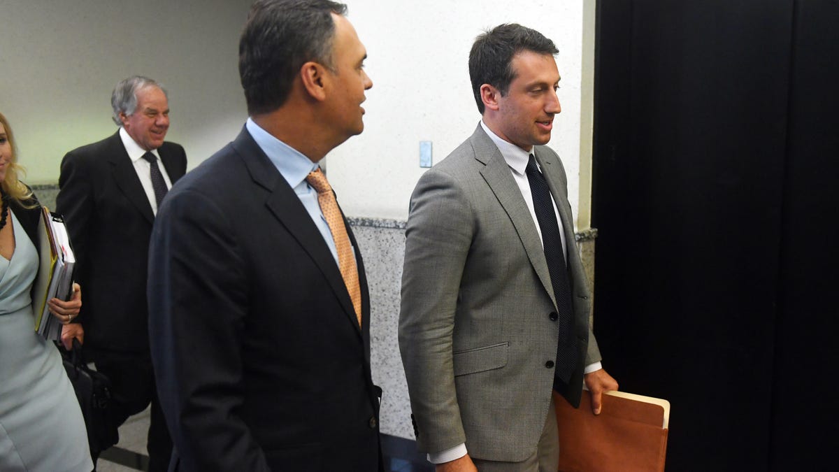 Prosecutors Ask Judge To Hold Robert Kraft's Defense Lawyers In ... Prosecutors Ask Judge To Hold Robert Kraft's Defense Lawyers In ...
