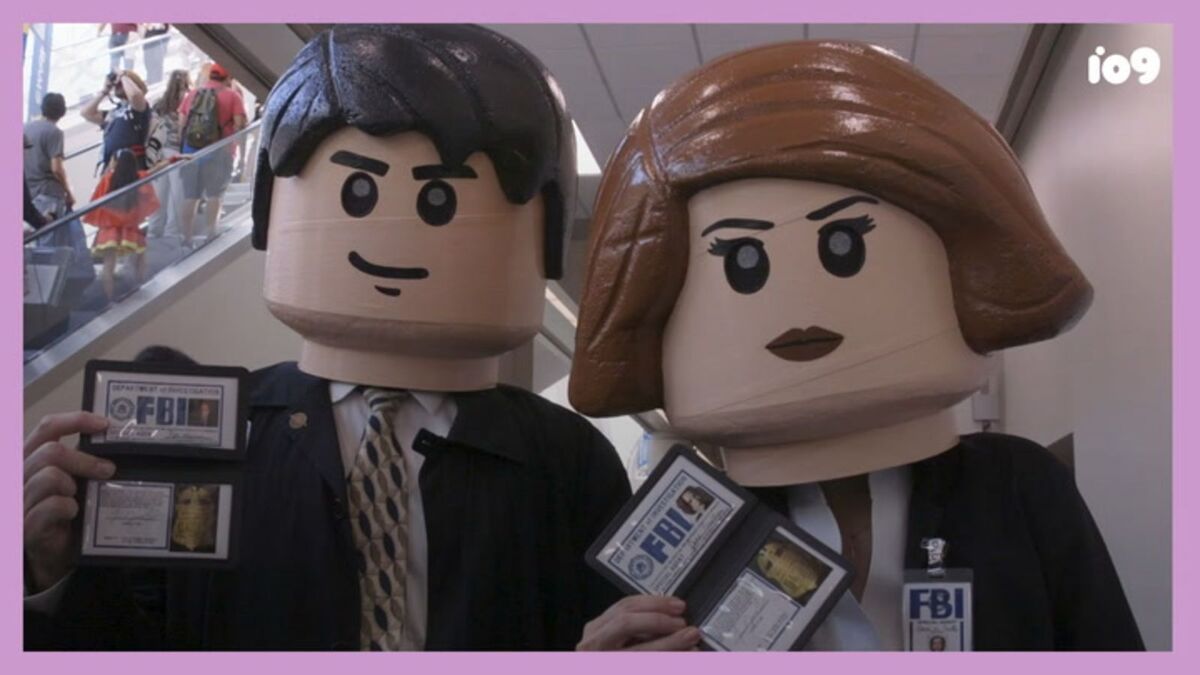 io9 Seeks Cosplayers for San Diego Comic-Con at Home Video