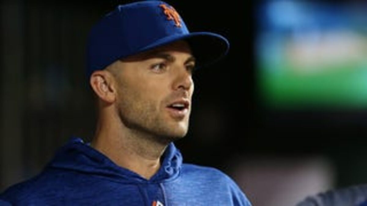 David Wright Will Return To The Mets, And Then He'll Escape