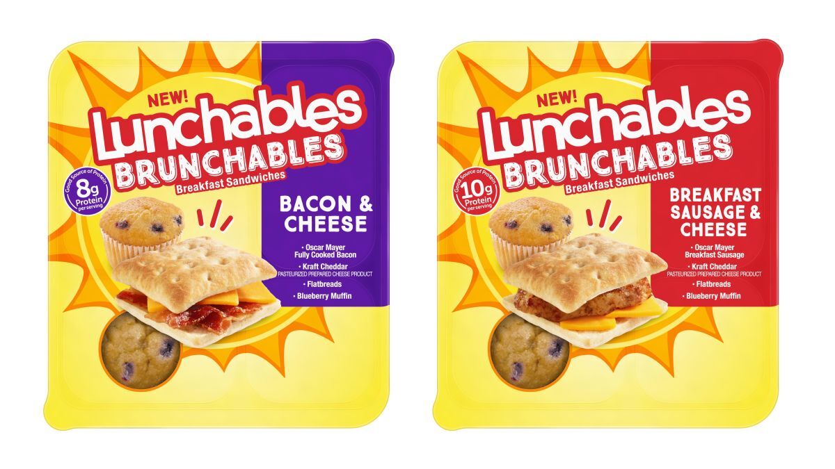 Coming soon: Brunchables, for when you want Lunchables at 10 a.m.
