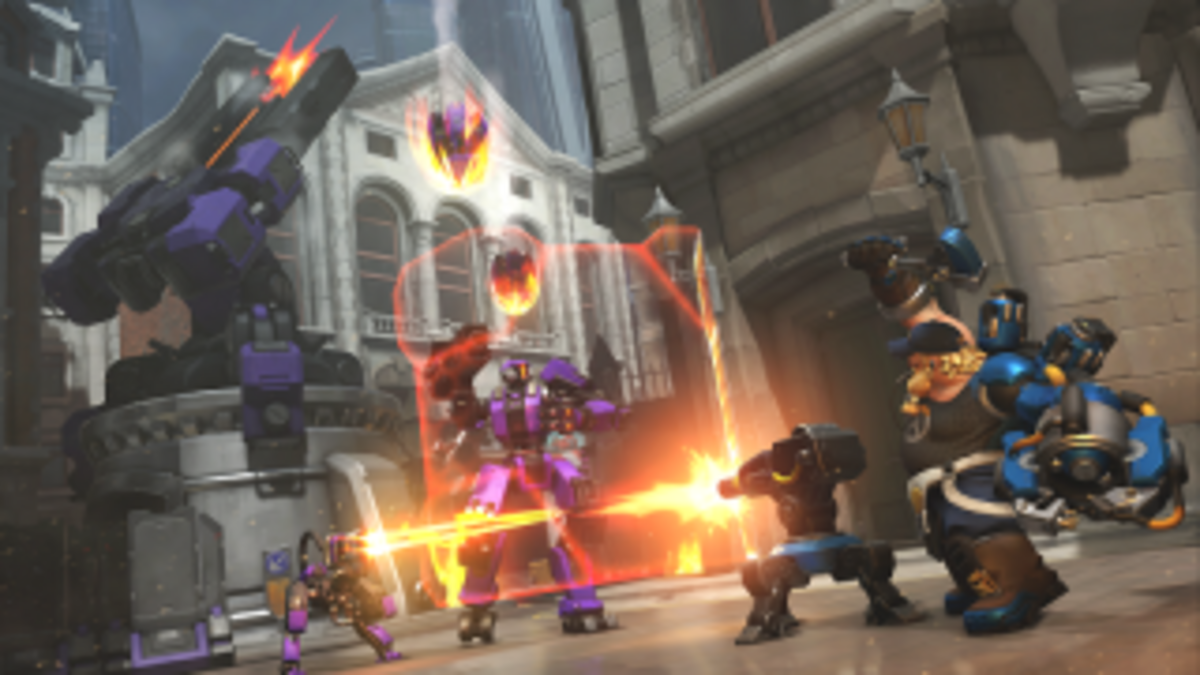 Overwatch's New PvE Mode Is Terrific