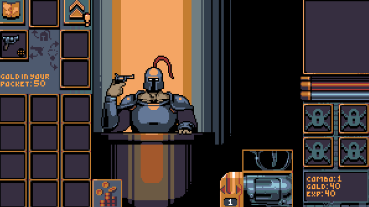 A Game That Turns Item Shops Into Torture Chambers