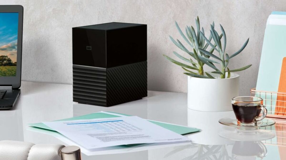 Western Digital ahora tiene un sistema de almacenamiento externo de ...