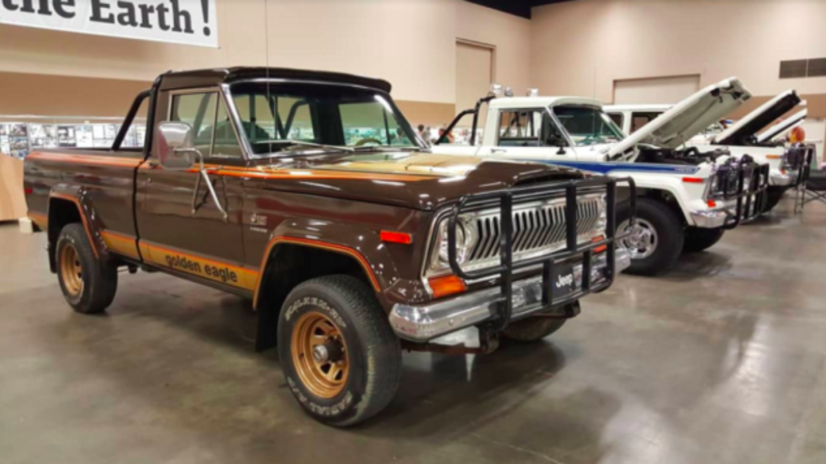 The Jeep Gods Are Answering Our Prayers With Plans To Finally Erect A ...