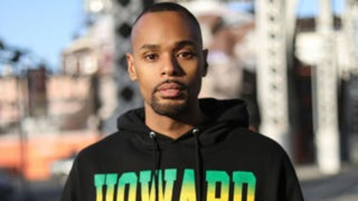 Michael Arceneaux on New Book I Don't Want to Die Poor: Video