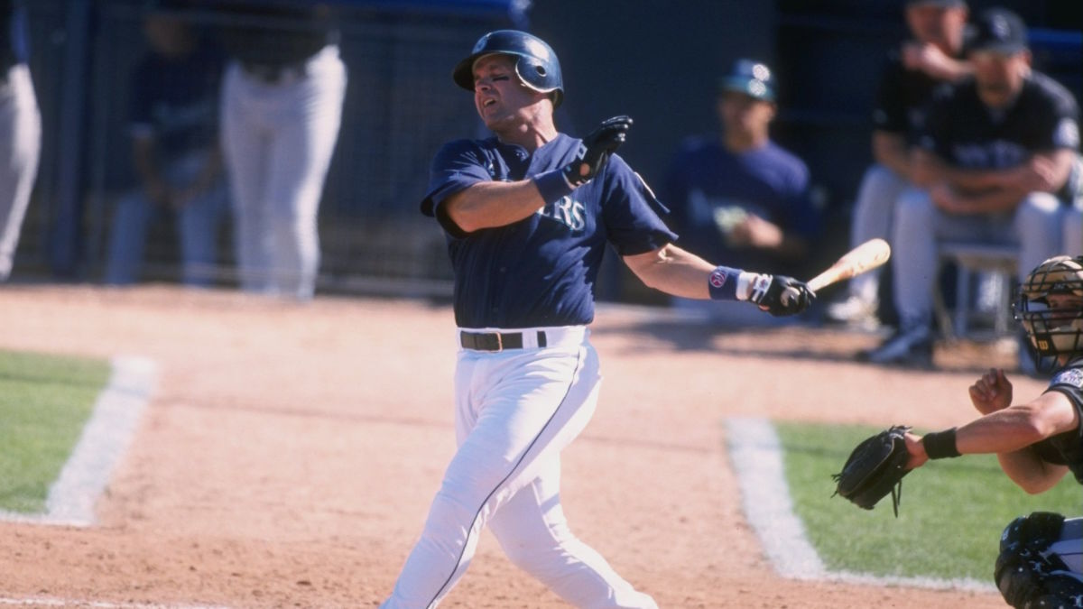 Edgar Martínez Is A Hall-Of-Fame Baseball Player