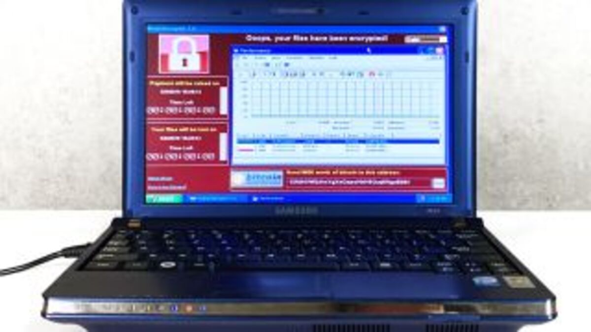 Someone Spent $1.3 Million on Laptop Infected With Six of The Most ...