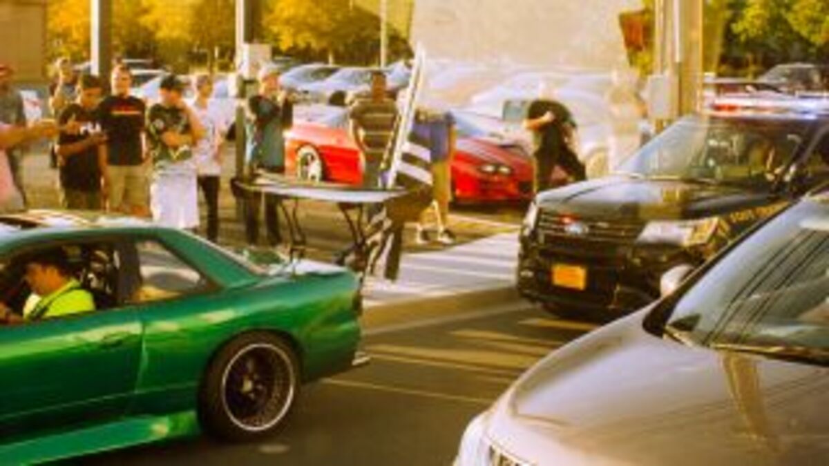 'The Most Ticketed Car Show In America' Was Even Crazier The Year It ...