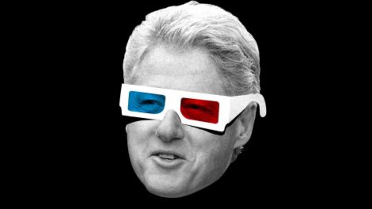 Here Is Every Single Movie Bill Clinton Watched In The White House
