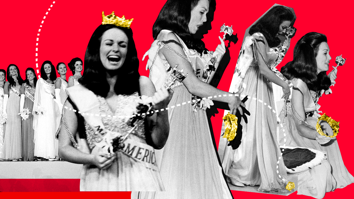 The Unlikely Feminist Journey Of Miss America 1971 Phyllis George