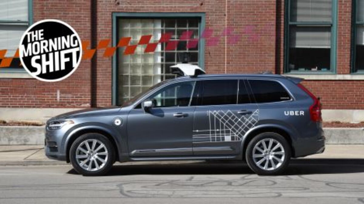 The Fatal Uber Crash Was The Autonomous Driving Industry's Worst Fears ...