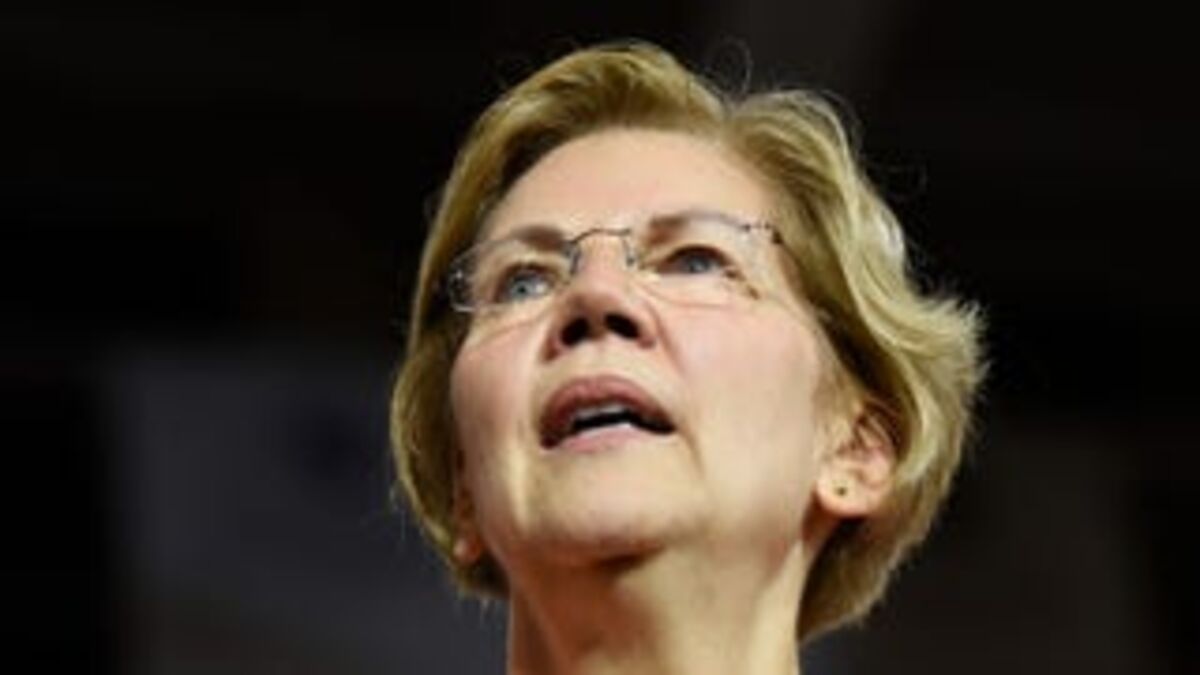 Elizabeth Warren Is Angry. So What?