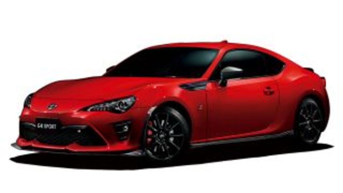 The First Of Toyota's New GR Performance Line Is Still Sort Of Boring
