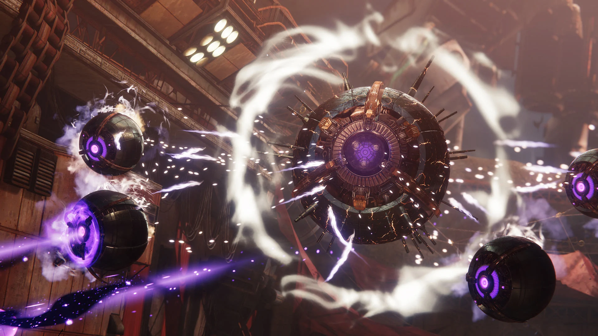 Destiny 2's Cosmodrome Isn't Getting Any Bigger Destiny 2's Cosmodrome Isn't Getting Any Bigger