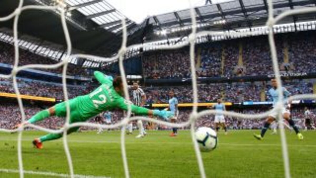 Some Common Goalkeeping Mistakes Aren't Actually Mistakes