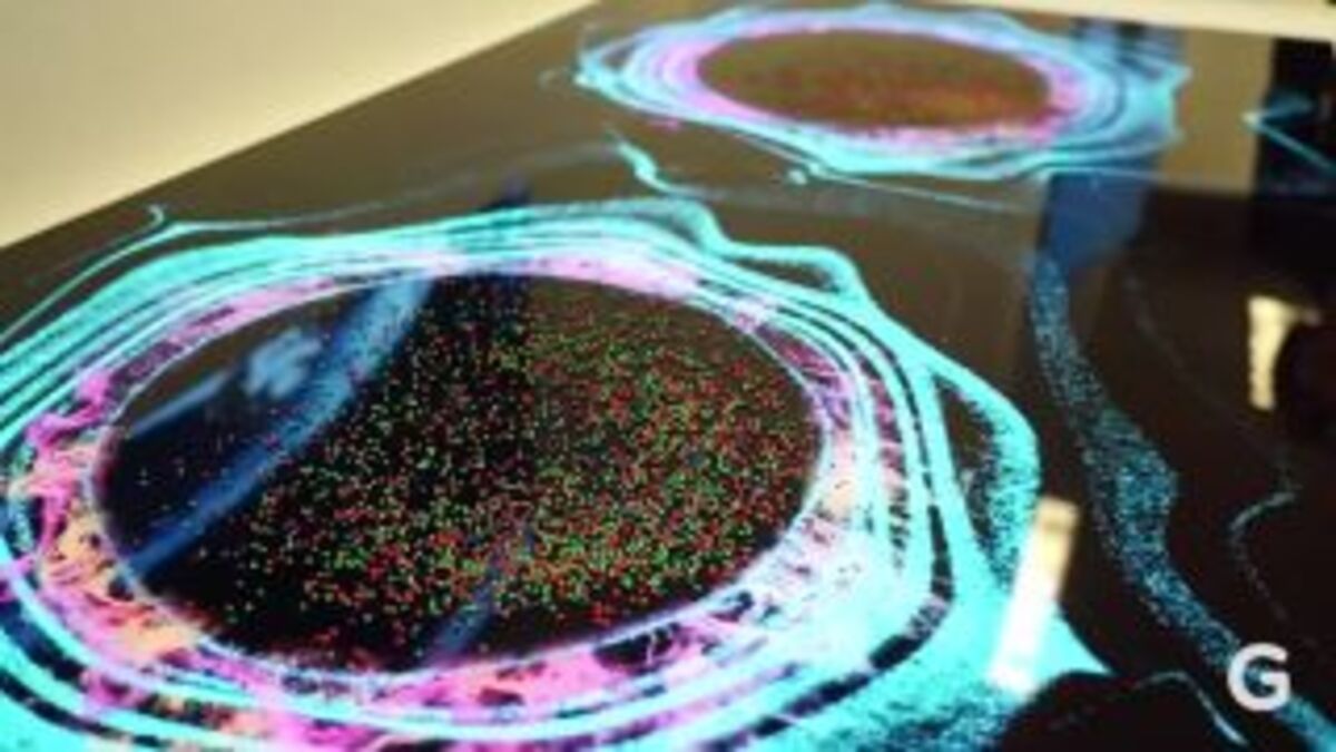 LG's Prototype Displays Are the Future of Staring at TV Screens and Beyond