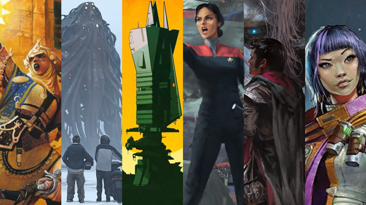 11 Great RPG Sourcebooks to Read While Social Distancing