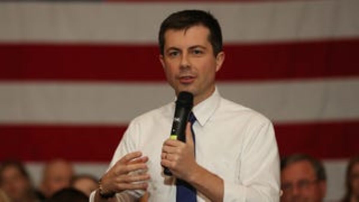 Buttigieg: ‘My Record During My First Term As President Speaks For Itself’