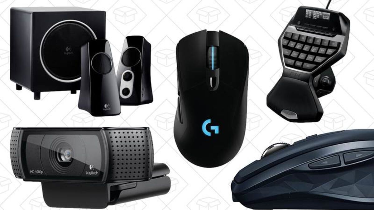 Today’s best deals: Echo Dot, Logitech gear, and more