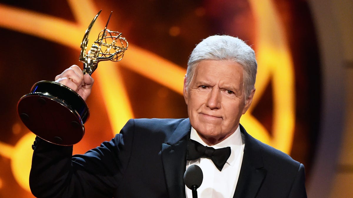 Iconic Jeopardy! Host Alex Trebek Is Dead at 80 Iconic Jeopardy! Host Alex Trebek Is Dead at 80