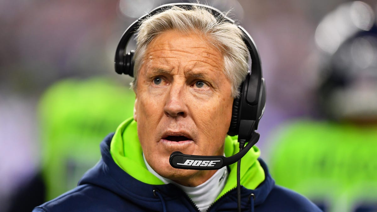 Seattle Seahawks’ Pete Carroll Calls on Other Head Coaches, White ... Seattle Seahawks’ Pete Carroll Calls on Other Head Coaches, White ...