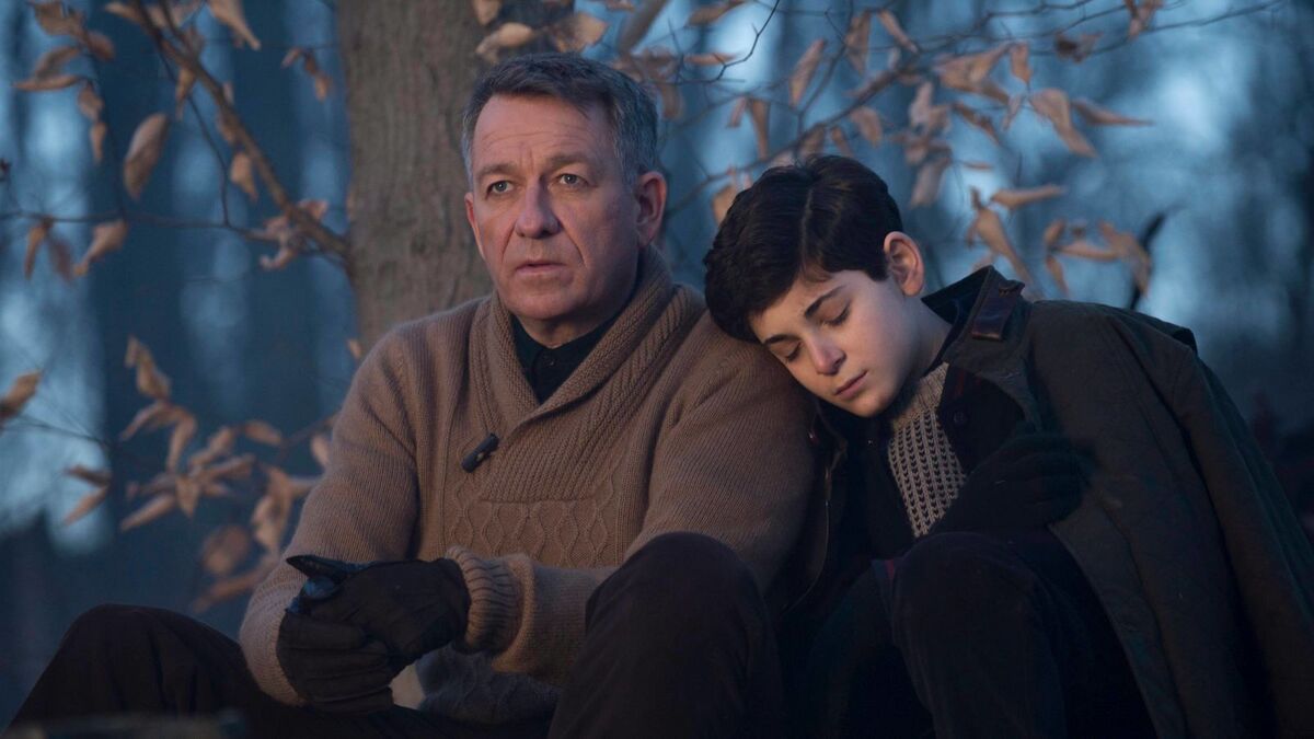 Epix's show about Batman's badass butler is proud that nobody can tell ...