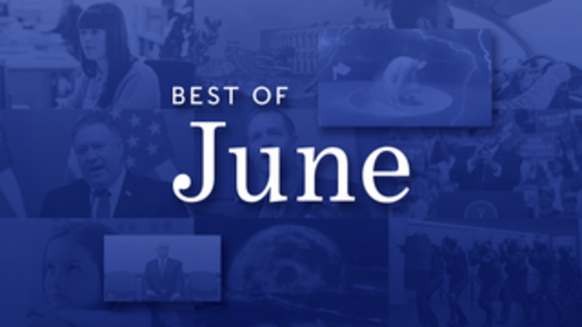 Our Annual Year: Best Of June