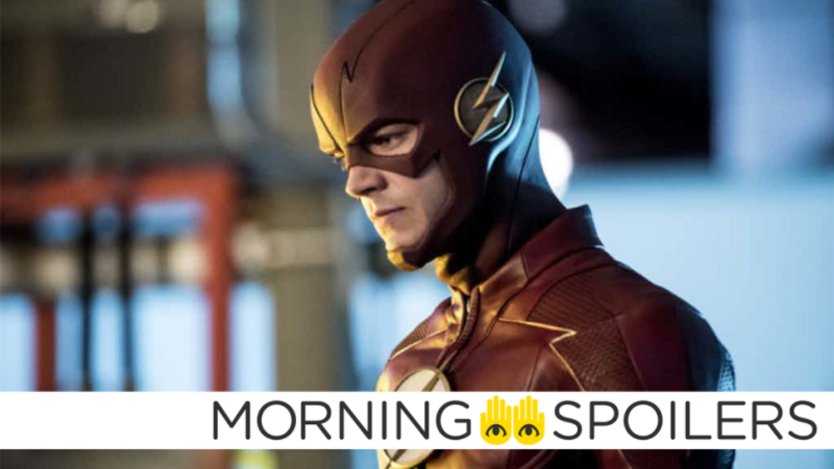 The Secret Identity of the CW/DC Crossover's Evil Flash May Have Been ...