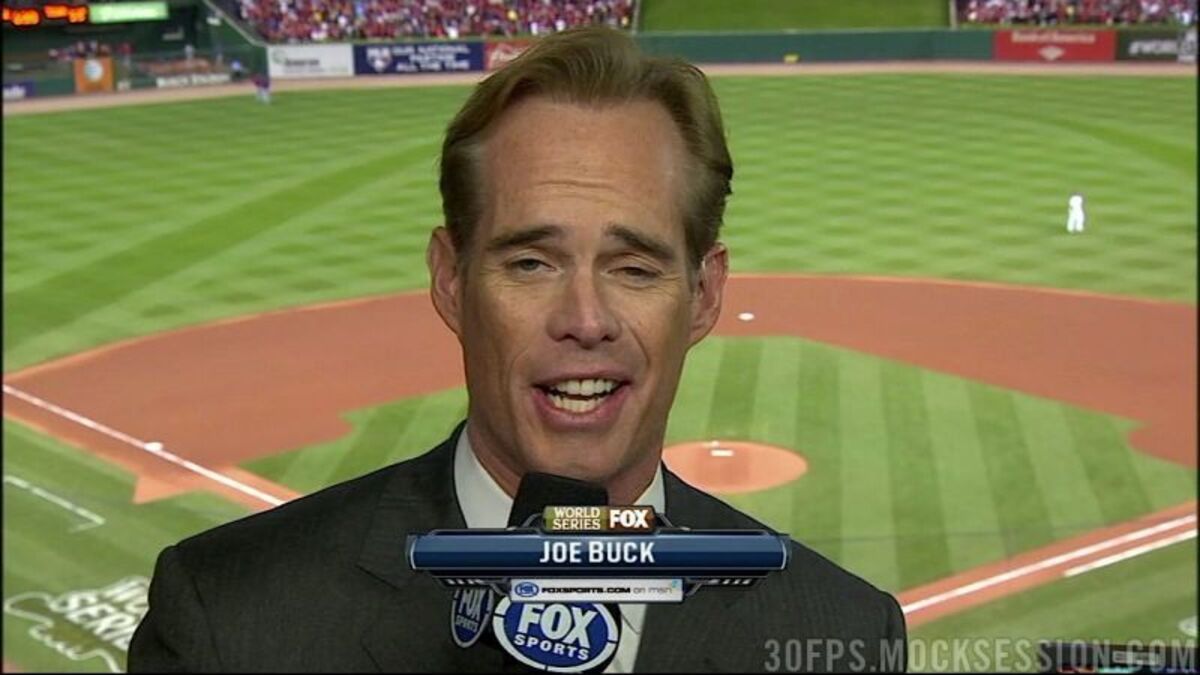 Joe Buck Recounts That One Time He Got Stoned As Hell In Cabo