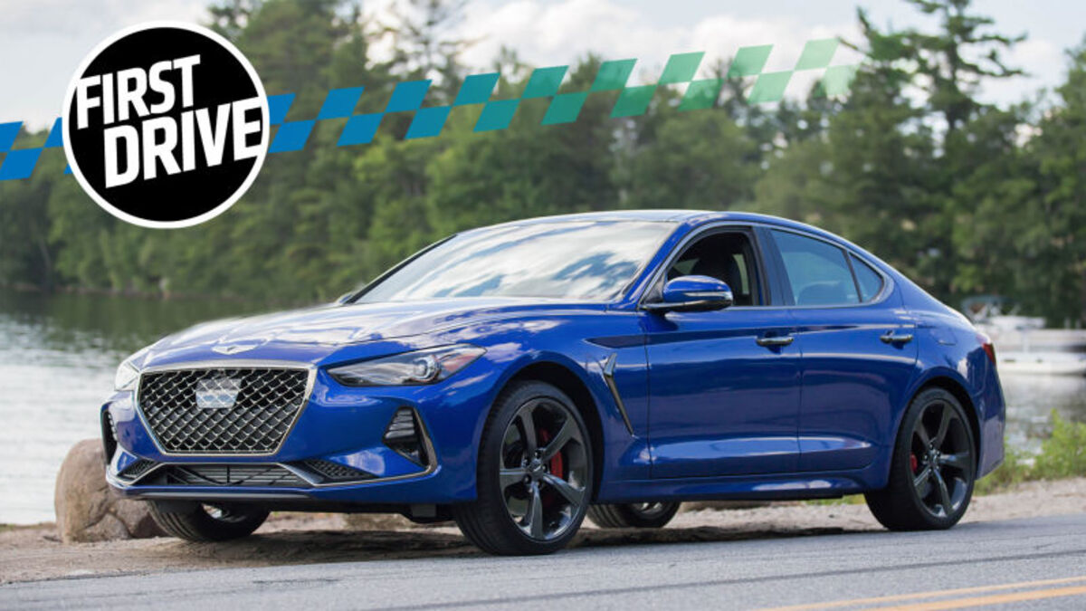 The 2019 Genesis G70 Should Make German Automakers Very Nervous