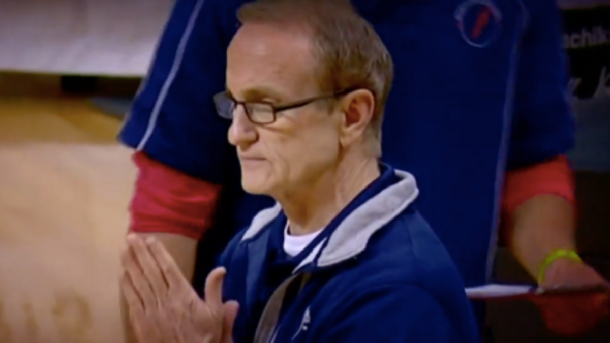 AAU Removes Volleyball Coach Rick Butler Following Years-Long Sex Abuse ...