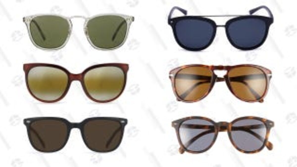 The Best Summer Sunglasses at Every Price Point