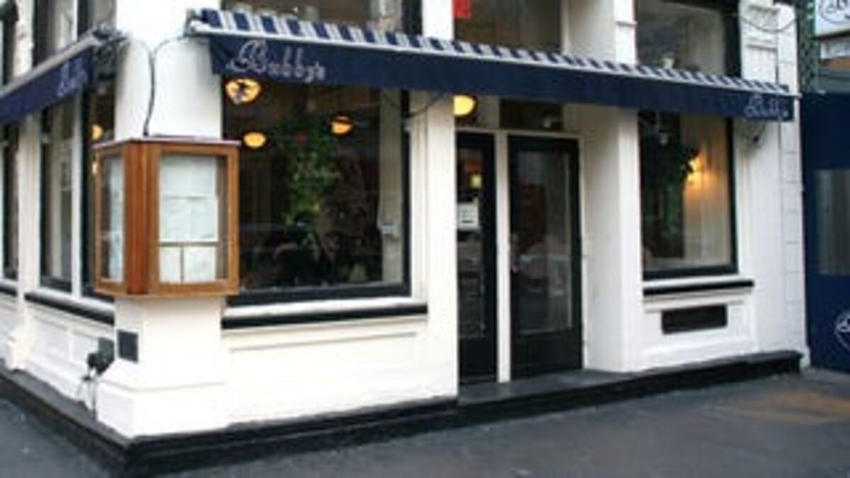 Restaurant Entrance Doesn’t Work All Damn Day To Be Called ‘Other Door’