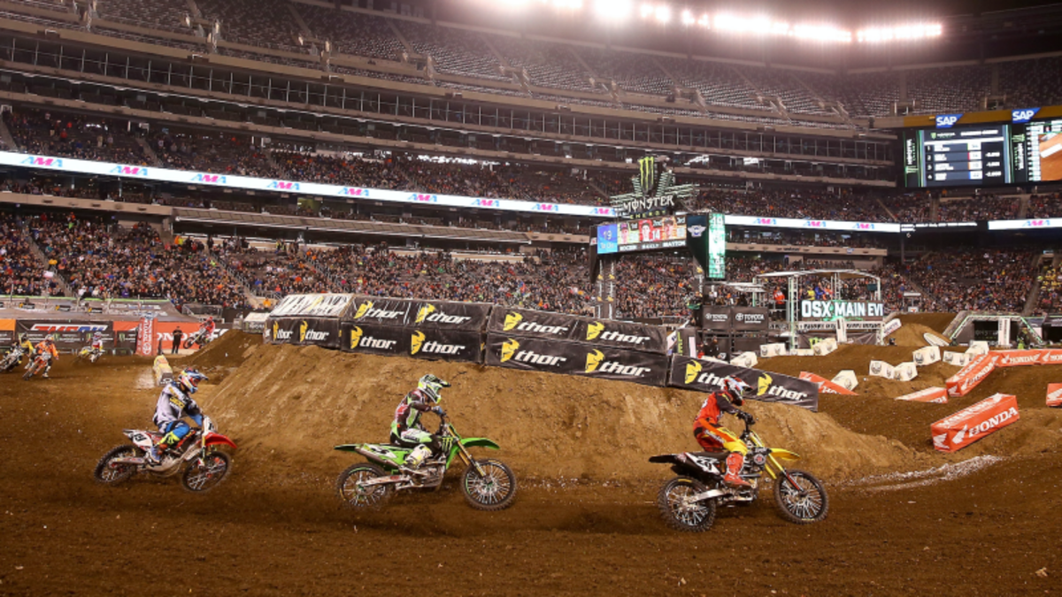 Your Racing Fix For This Weekend Is Two-Wheels Good