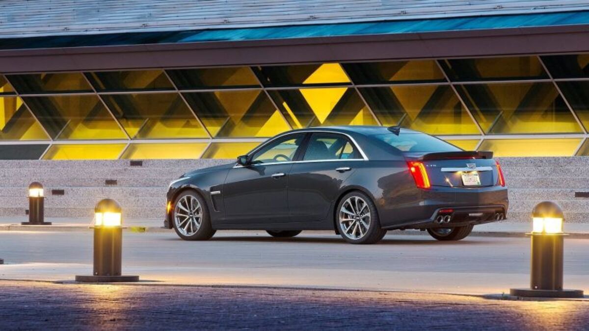 Cadillac CEO: No One Will Buy Our Sedans Because Teens And Infrastructure